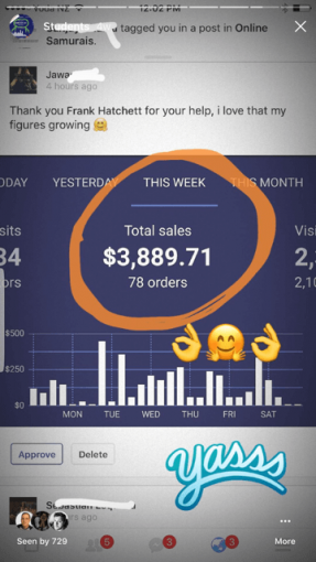 Ecom Elites | Best Shopify Drop Shipping Course! Franklin Hatchett