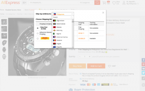 Aliexpress Standard Shipping: The ONLY Guide You Need!