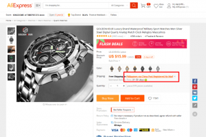 Aliexpress Standard Shipping: The ONLY Guide You Need!