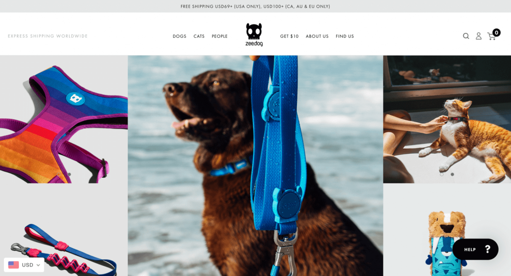 71 Best Shopify Stores For Design Inspiration (BEST LIST)