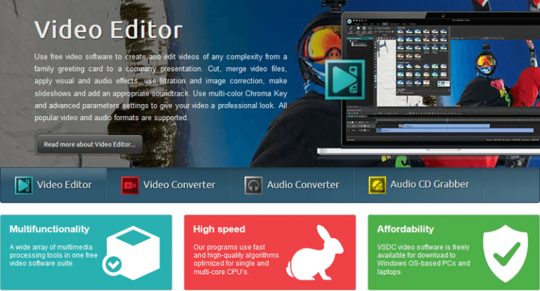 21 Best Free Video Editing Software Programs In 2019!