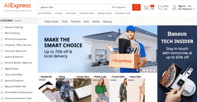 7 Best AliExpress Alternatives For Dropshipping & BIG Money!