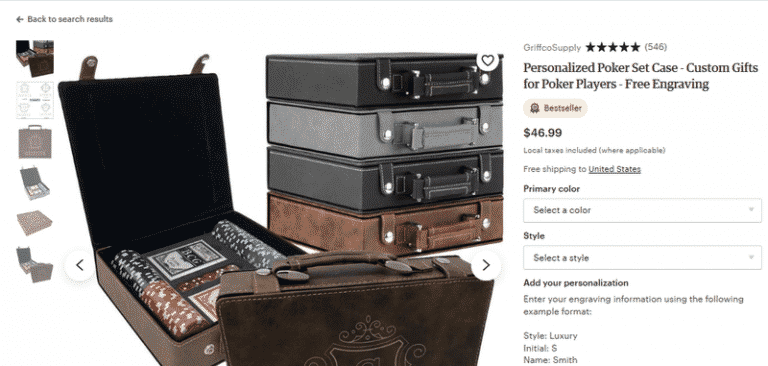 13 Best Selling Items On Etsy 2020 (Sell These Now)