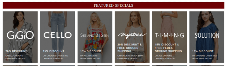 11 Best Los Angeles Wholesale Clothing Distributors