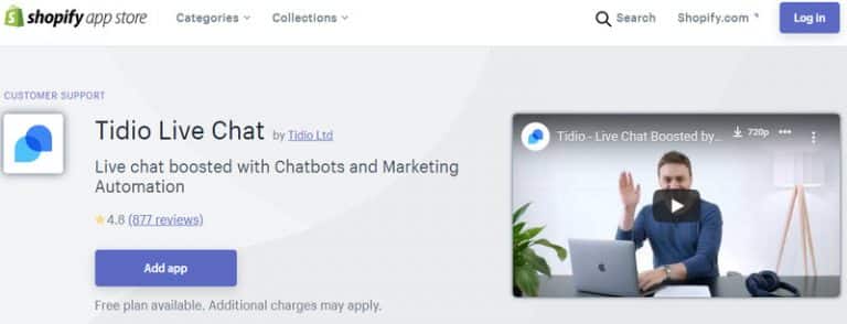 Tidio Live Chat Review: The Best Chat For Your Store?