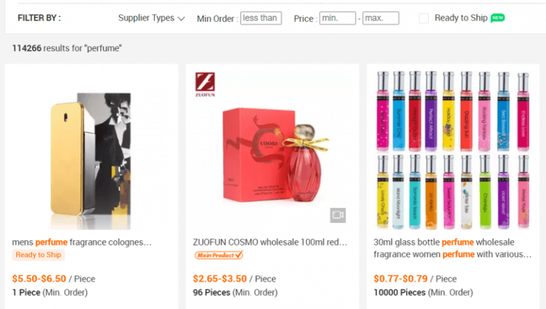 9 Best Wholesale Perfume Suppliers In US/UK/China That...