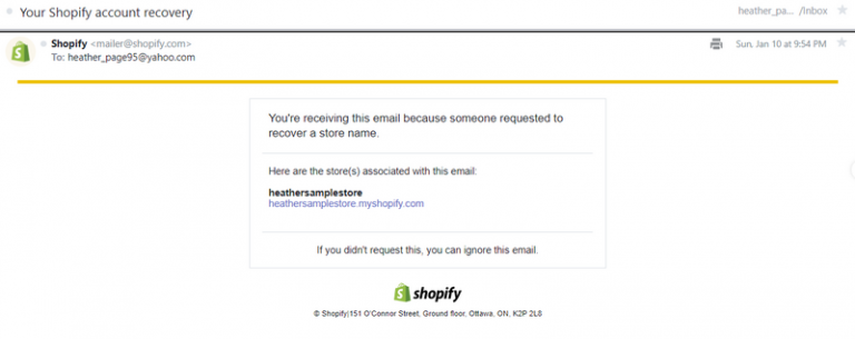 How To Login Into Your Shopify Admin Panel Quickly!